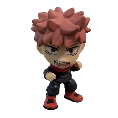 Funko Mystery Minis Vinyl Figure - Jujutsu Kaisen - YUJI ITADORI [2.5 ...