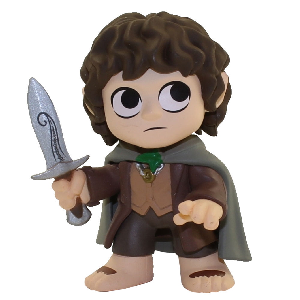 Funko Mystery Minis Vinyl Figure - Lord of the Rings - FRODO BAGGINS (2 ...
