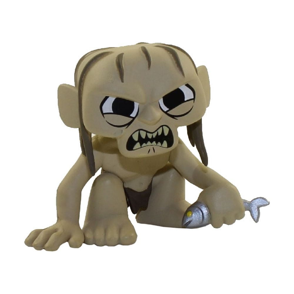 Funko Mystery Minis Vinyl Figure - Lord of the Rings - GOLLUM (1.75 ...