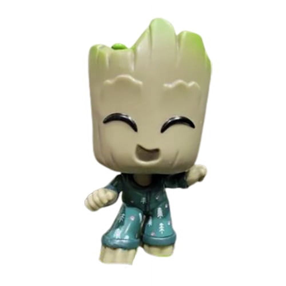 Funko Mystery Minis Vinyl Figure - Marvel Studios I Am Groot - DANCING ...