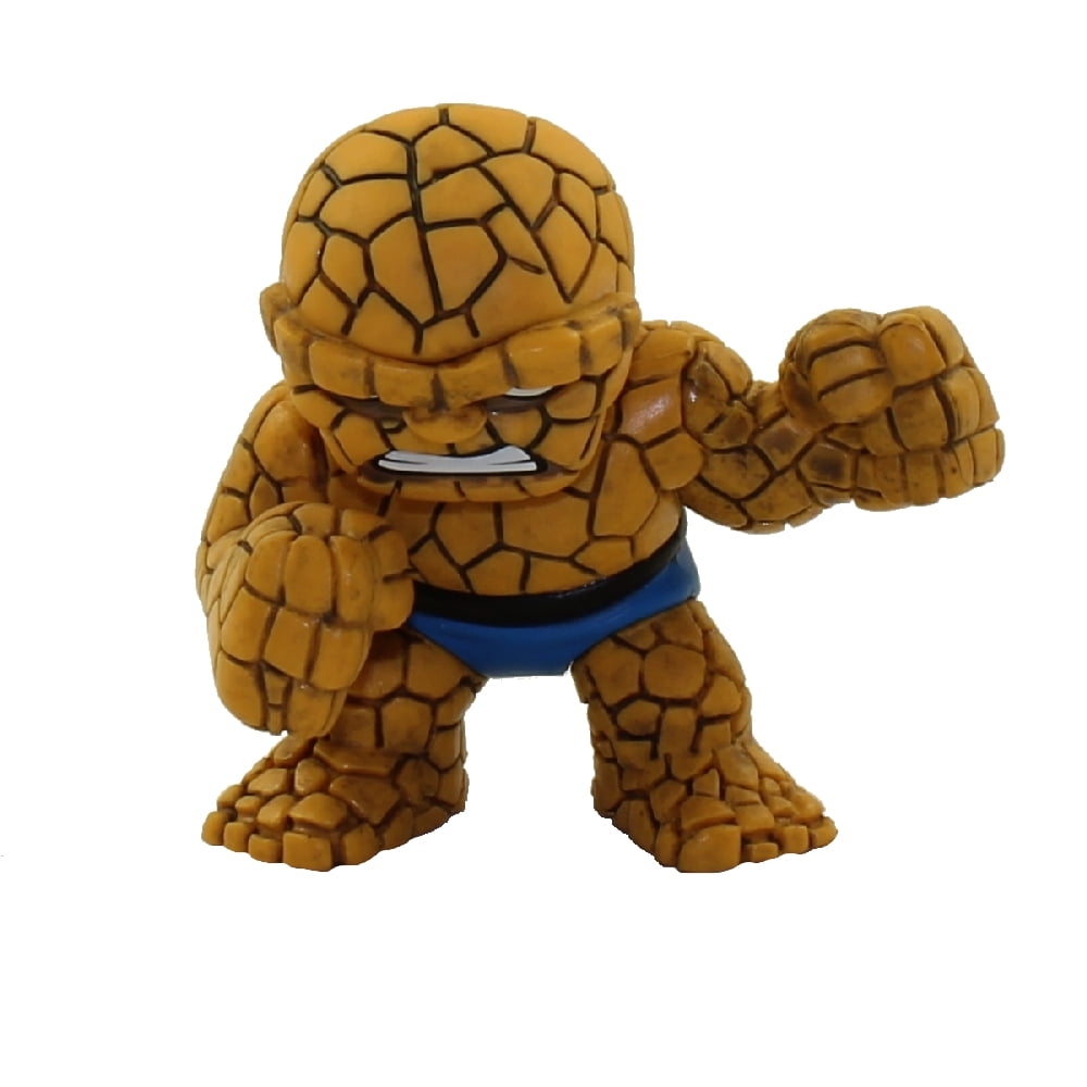 Funko Mystery Minis Vinyl Figure - Marvel's Fantastic Four - THE THING ...