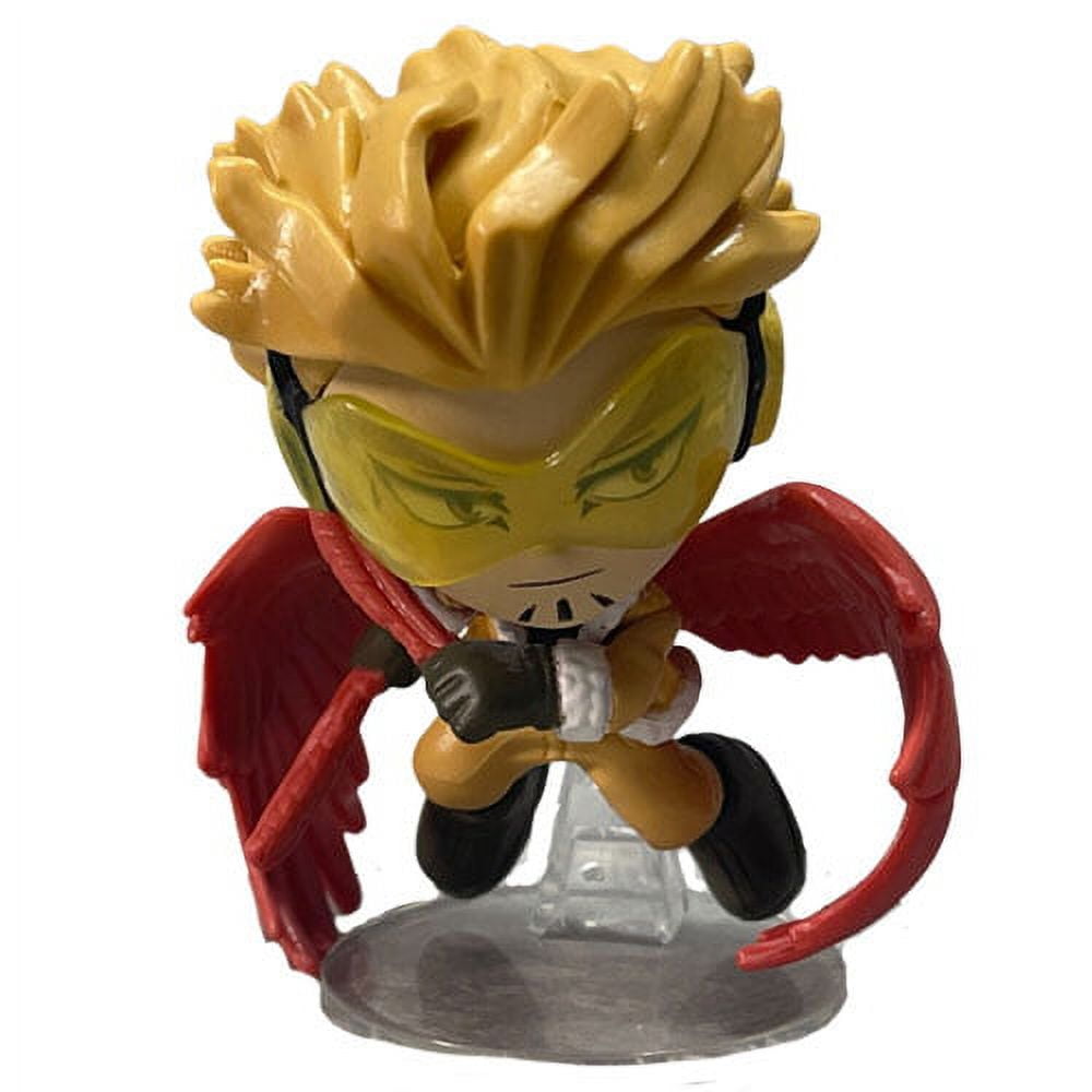 Funko Mystery Minis Vinyl Figure - My Hero Academia S2 - HAWKS (3 inch ...