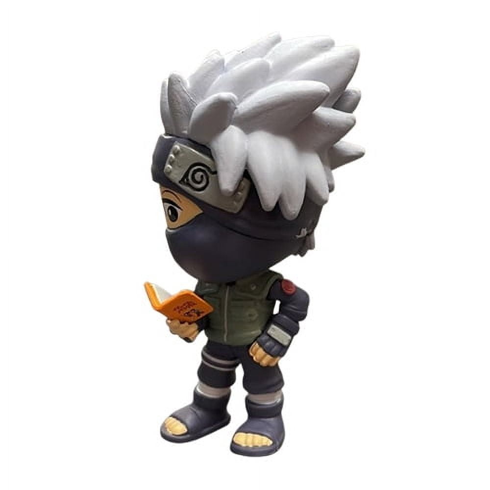 Funko Mystery Minis Vinyl Figure - Naruto - KAKASHI [3 inch] 1/6 ...