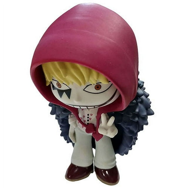 Funko Mystery Minis Vinyl Figure - One Piece S1 - CORAZON (3 inch ...