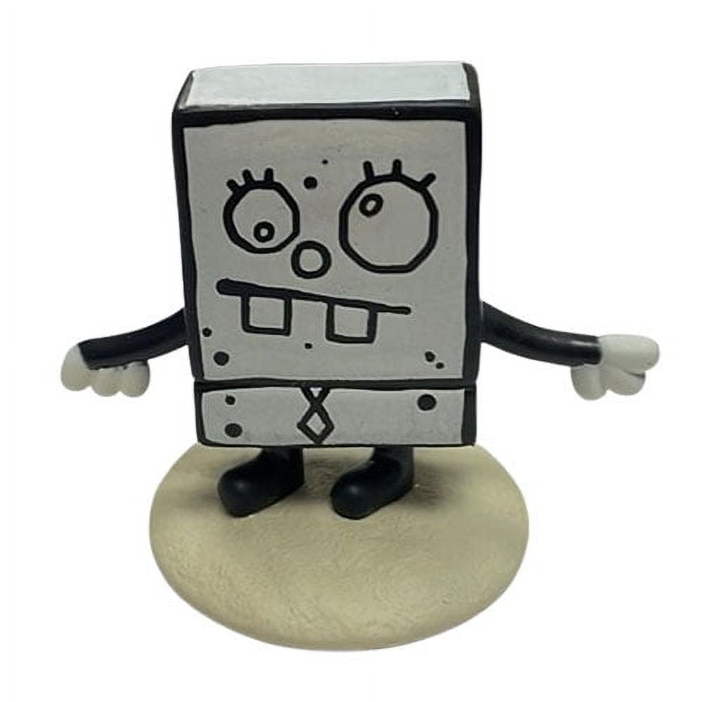 Funko Mystery Minis Vinyl Figure - Spongebob Squarepants - DOODLEBOB (2 ...