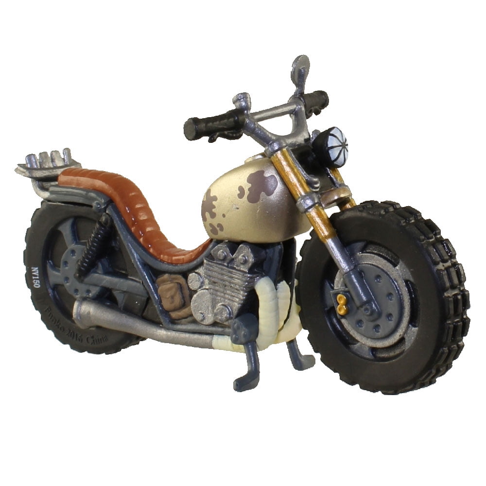 Daryl Motorcycle Walking Dead