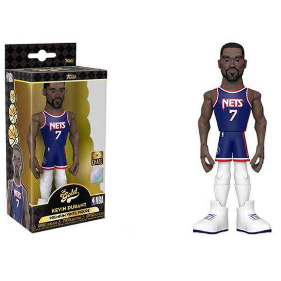 Funko NBA GOLD Kevin Durant Vinyl Figure (Chase Version) - Walmart.com