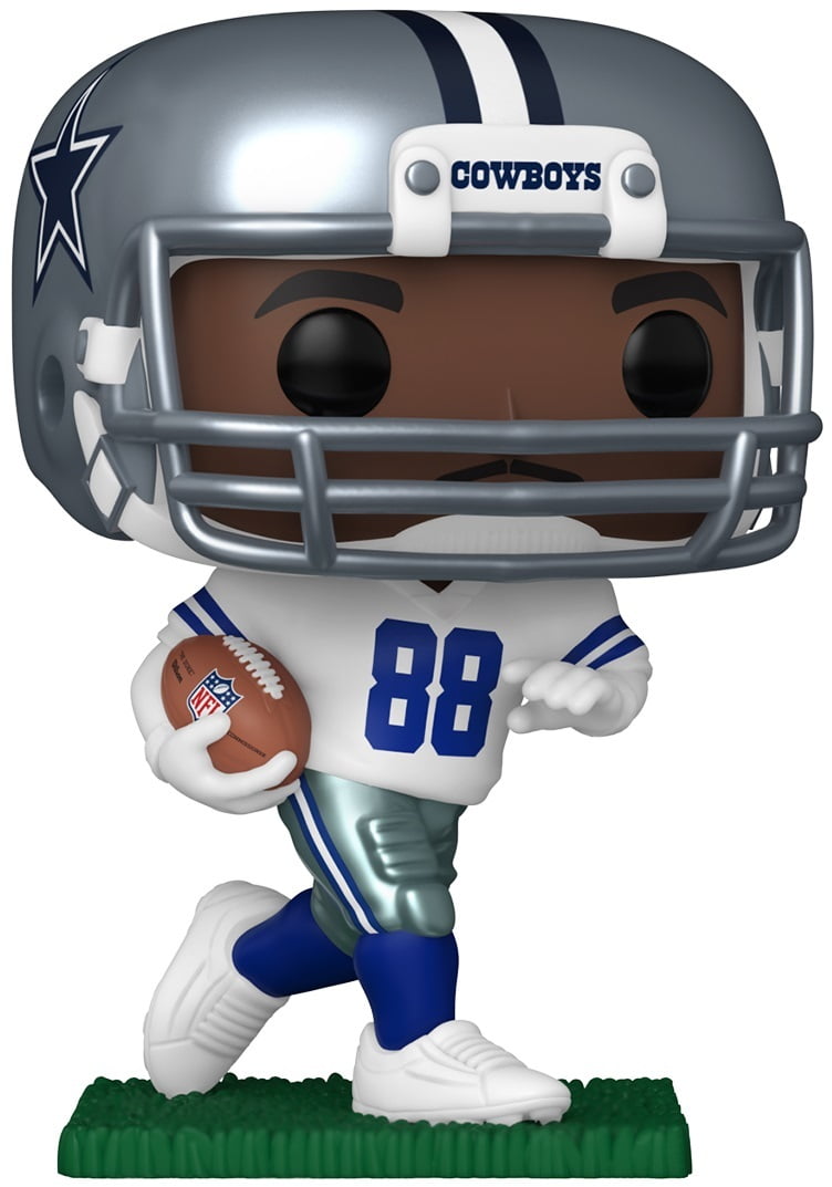 Funko, Funko POP! NFL: Legends - Michael Irvin, Vinyl Figure, 4 in ...