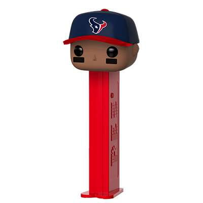 Funko NFL POP! PEZ Houston Texans Candy Dispenser (Cap) - Walmart.com