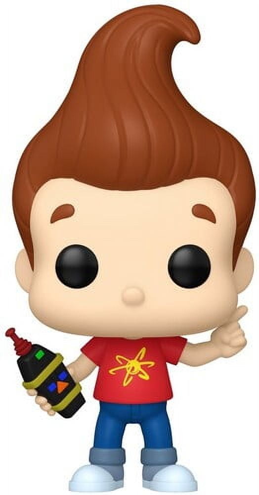 FUNKO POP! TELEVISION: Nickelodeon Rewind - Jimmy Neutron, Funko, Gifts ...
