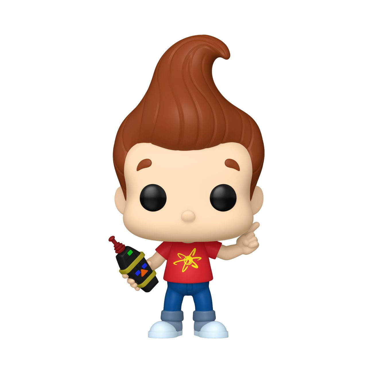 Funko Nick Rewind POP! Television Jimmy Neutron Vinyl Figure - Walmart.com