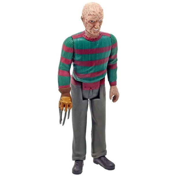 Funko Nightmare on Elm Street ReAction Freddy Krueger Action Figure (No ...