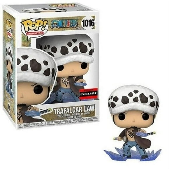 Trafalgar Law Funko Pop 101