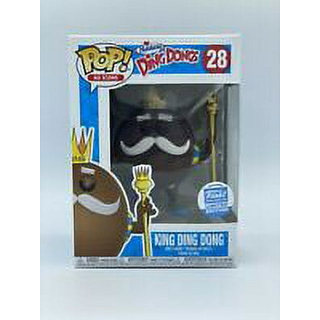 Funko POP! Ad Icons King Ding Dong #28 Exclusive - Walmart.com