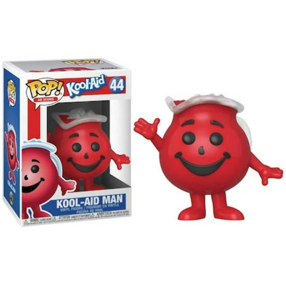 Funko POP! Ad Icons: Kool-Aid Man - Walmart.com