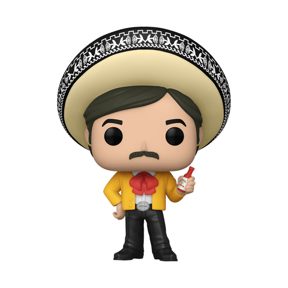 Funko POP! Ad Icons: Tapatio - Tapatio Man - Walmart.com