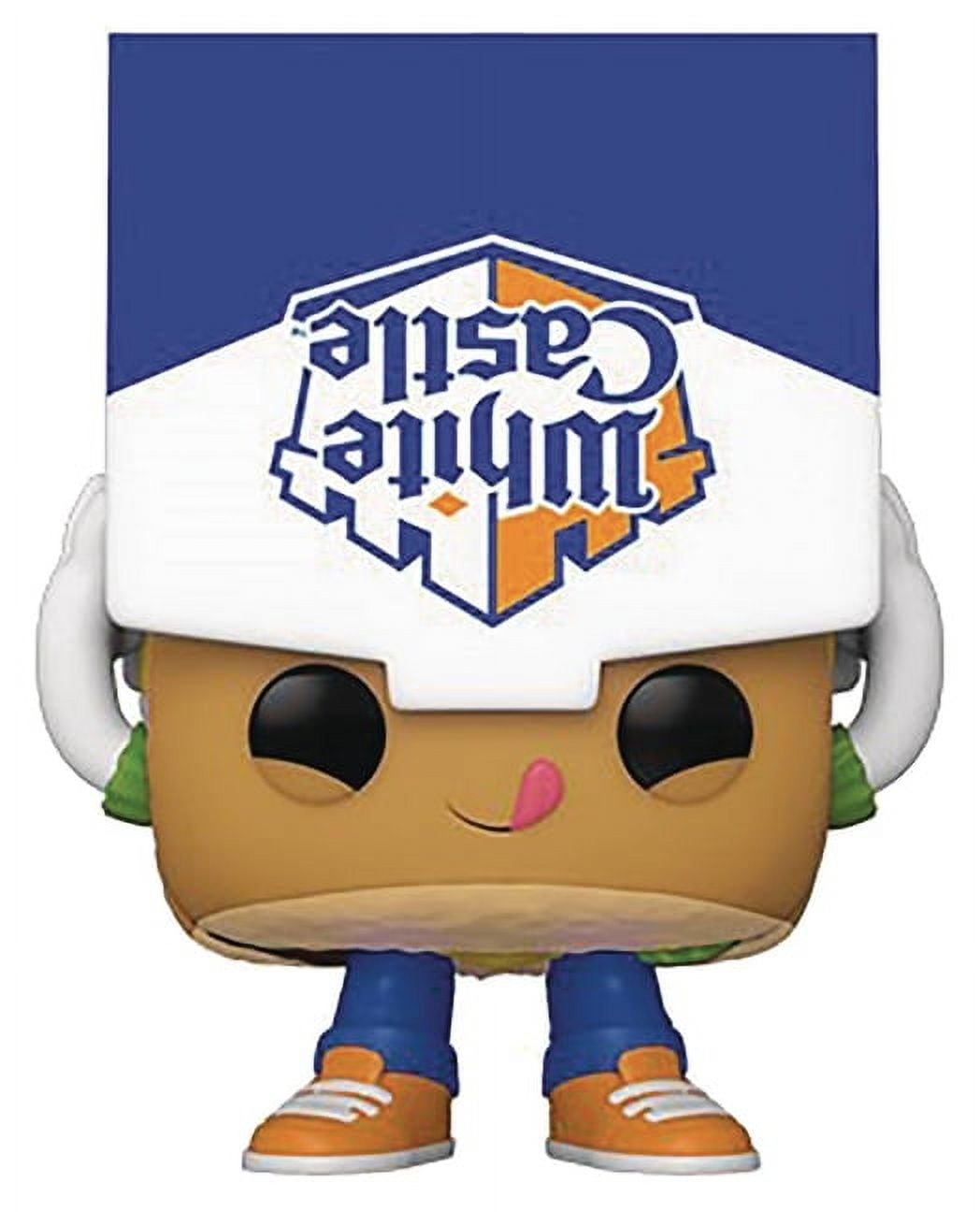 Funko POP! Ad Icons: White Castle - Slider Vinyl Figure #110 - Walmart.com