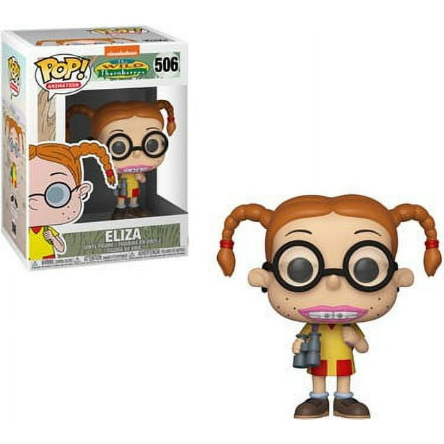 Funko POP! Animation: 90s Nick - Eliza - Walmart.com