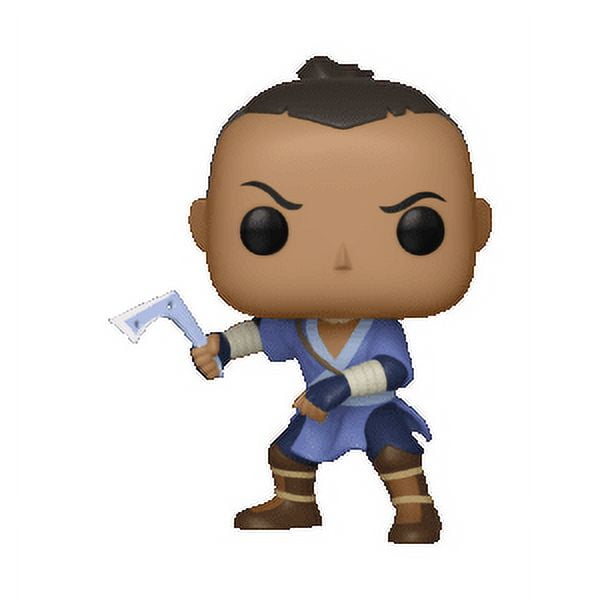 Funko POP! Animation: Avatar - Sokka - Walmart.com