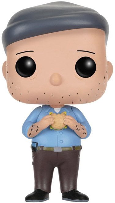 Teddy Funko Pop