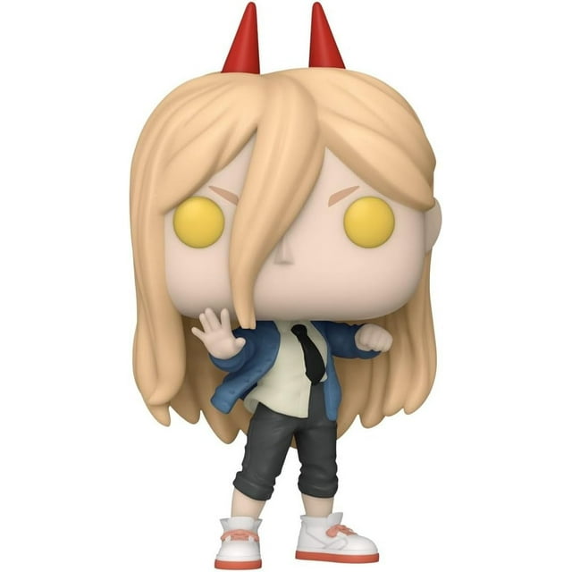 Funko POP! Animation: CSM- Power) - Walmart Business Supplies