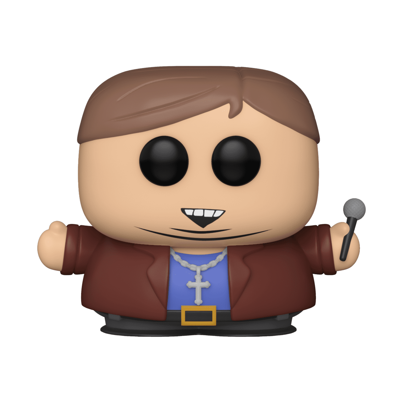 Funko POP! Animation Collectible Vinyl Figure, South Park Faith Cartman ...