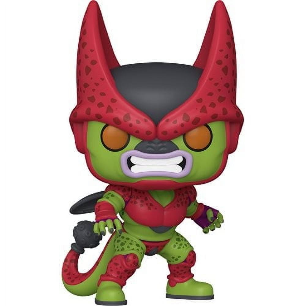 Funko POP! Animation: DBSSH- Cell Max - Walmart.com