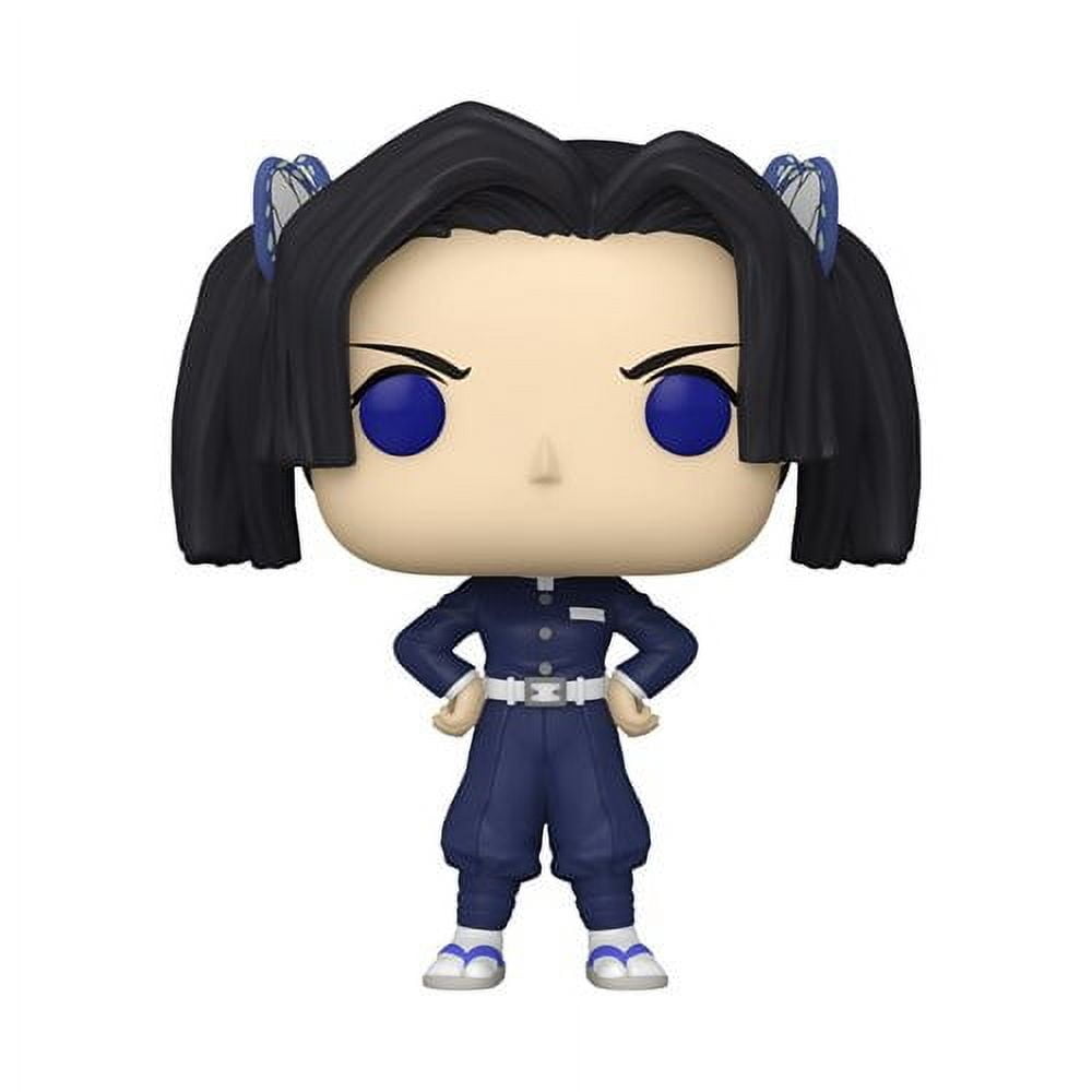 Funko POP! Animation - Demon Slayer - Aoi Kanzaki Figure 1535 - Walmart.com