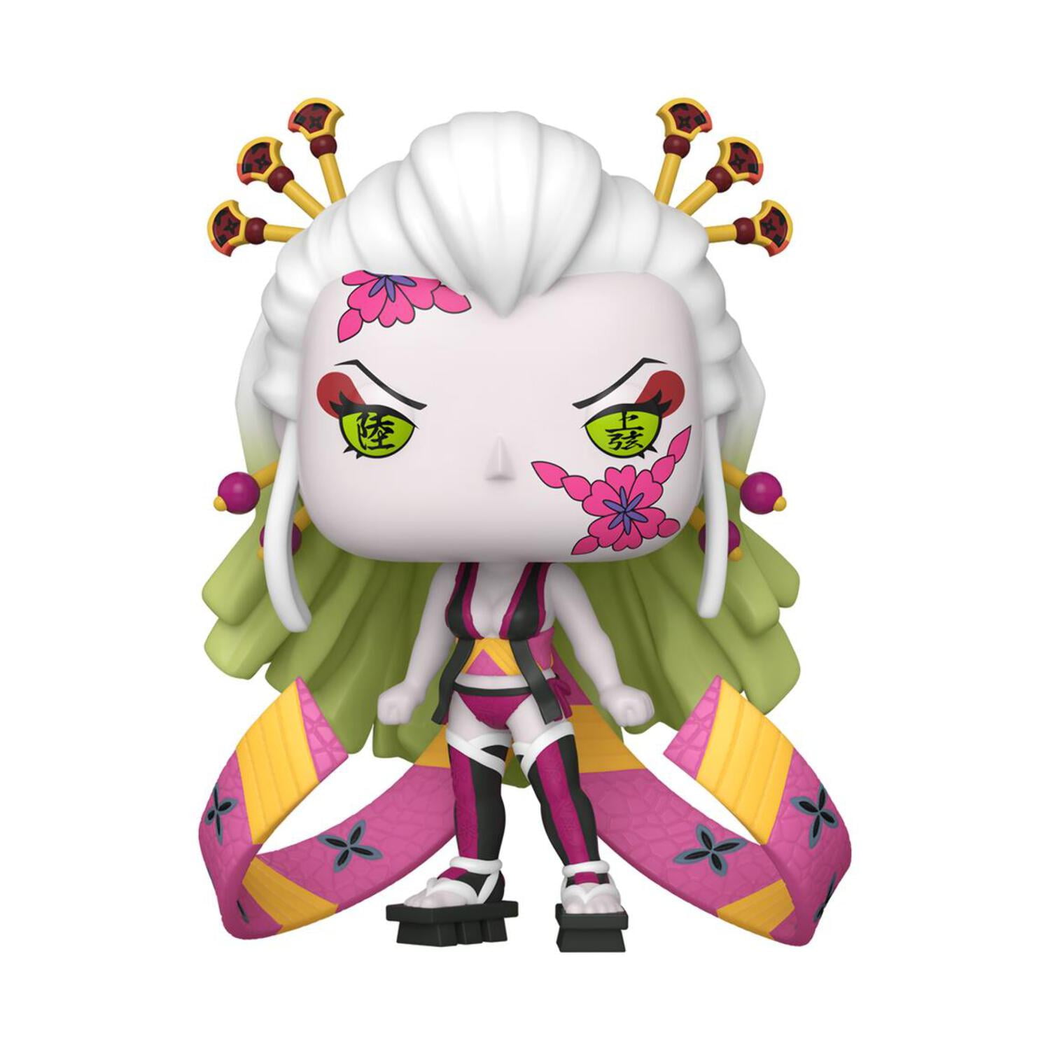 Funko Pop! Plus: Demon Slayer - Daki GameStop Exclusive # 1817 ...