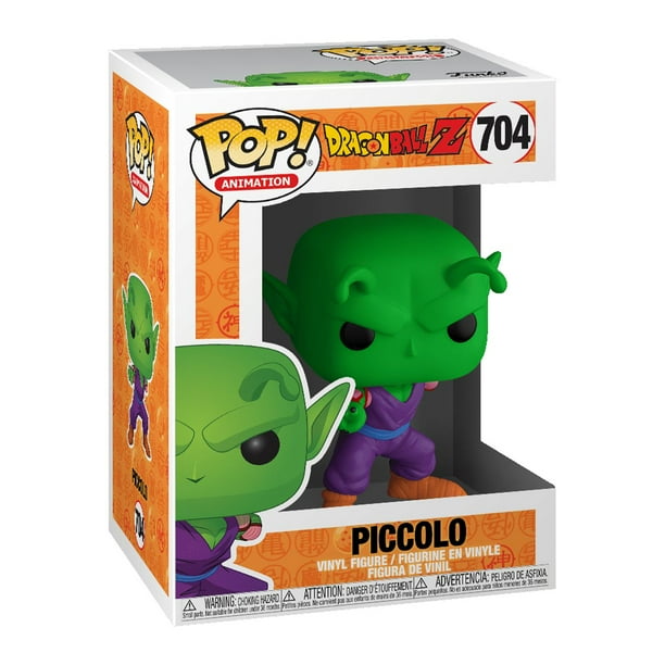 Funko POP! Animation: Dragon Ball Z S7 - Piccolo (One Arm) - Walmart ...