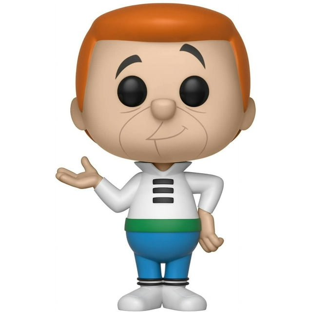 Funko POP! Animation: Hanna Barbera - Jetsons - George - Walmart.com