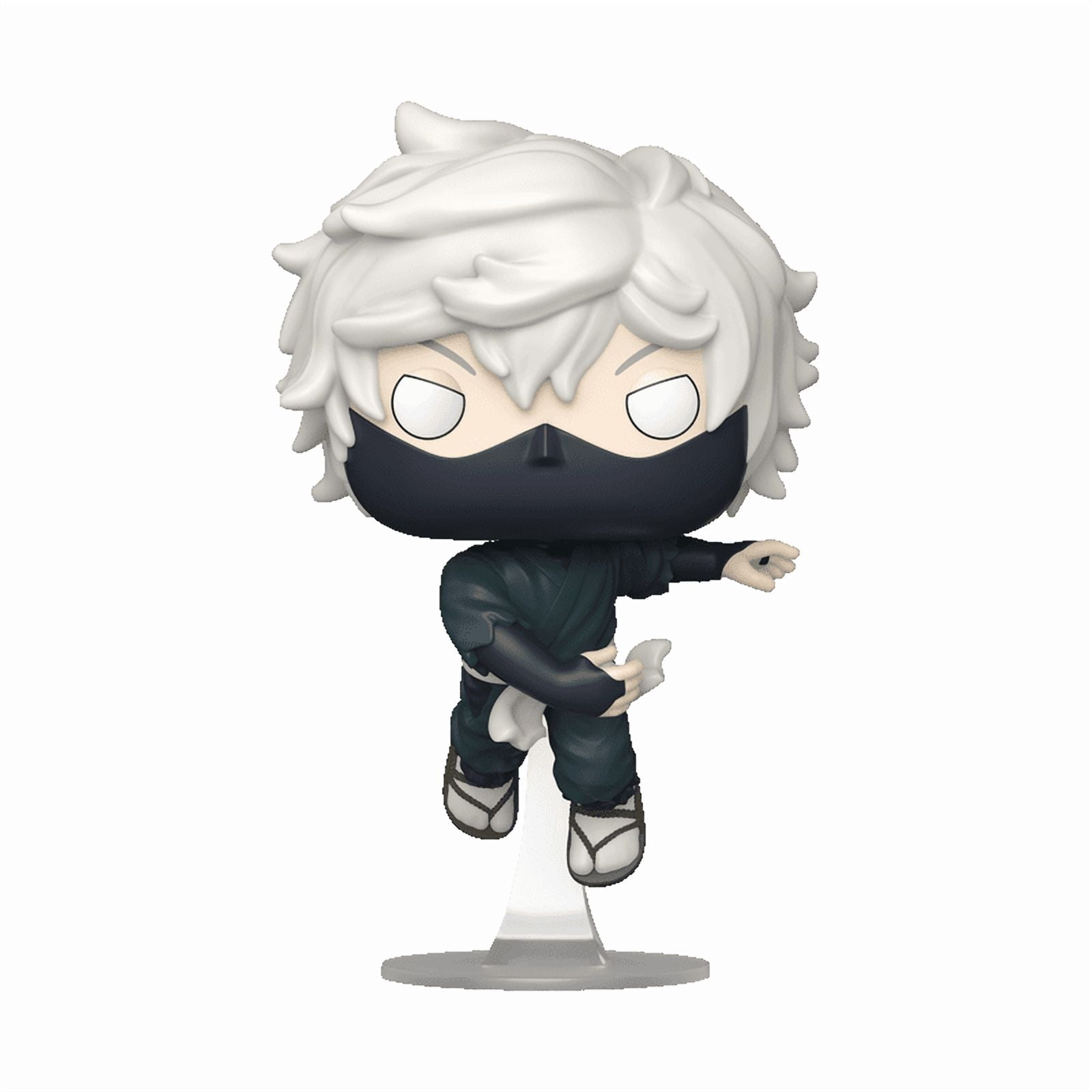 Funko Pop! Gabimaru Combat Stance Hell's Paradise Exclusive Figure ...