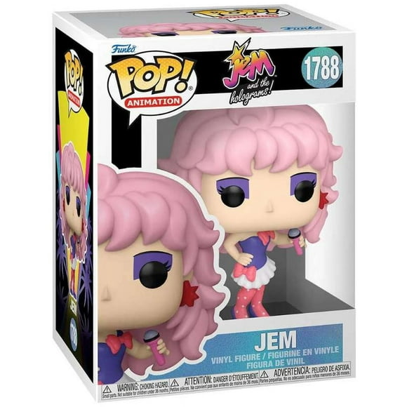 Jem Holograms Doll