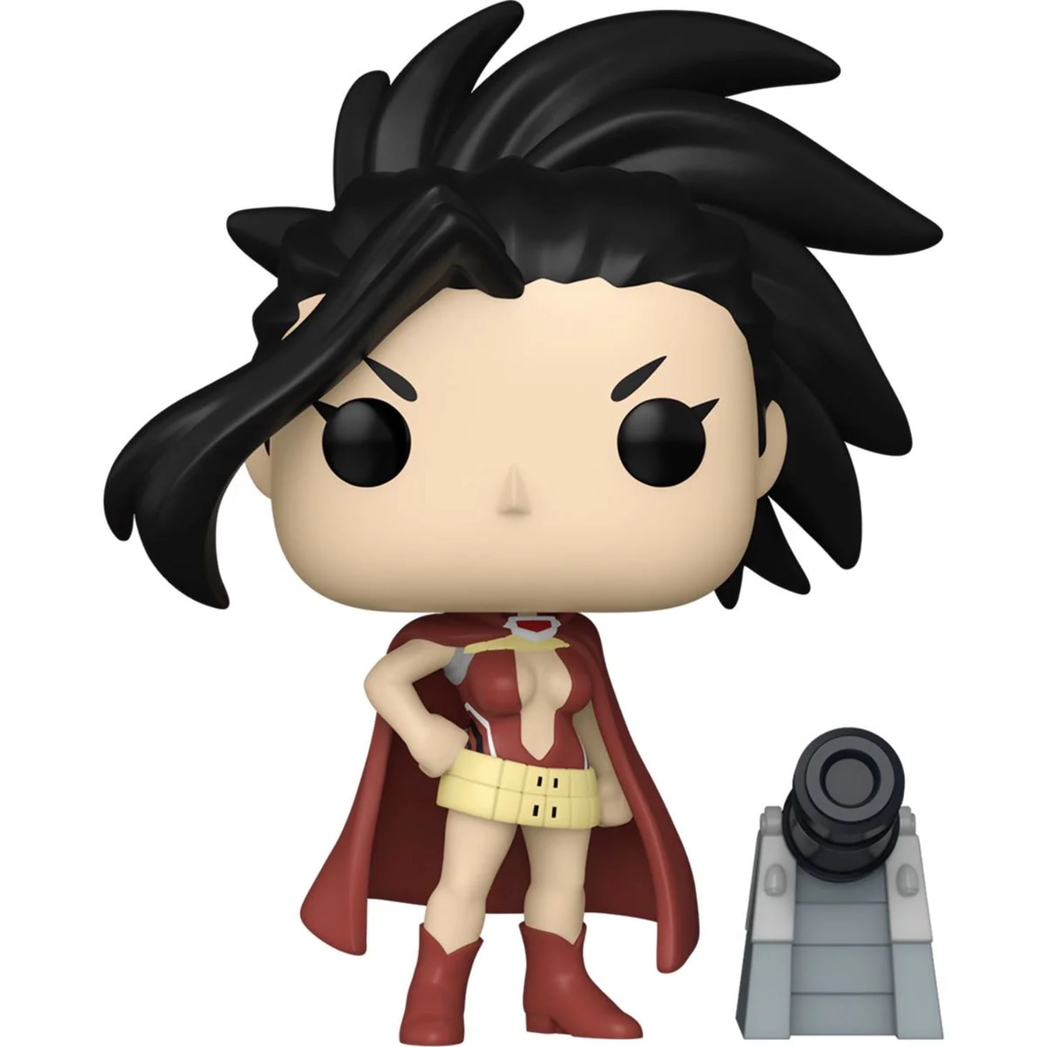 MHA Momo Yaoyorozu Funko Pop! Figure, Not Mint - Walmart.com