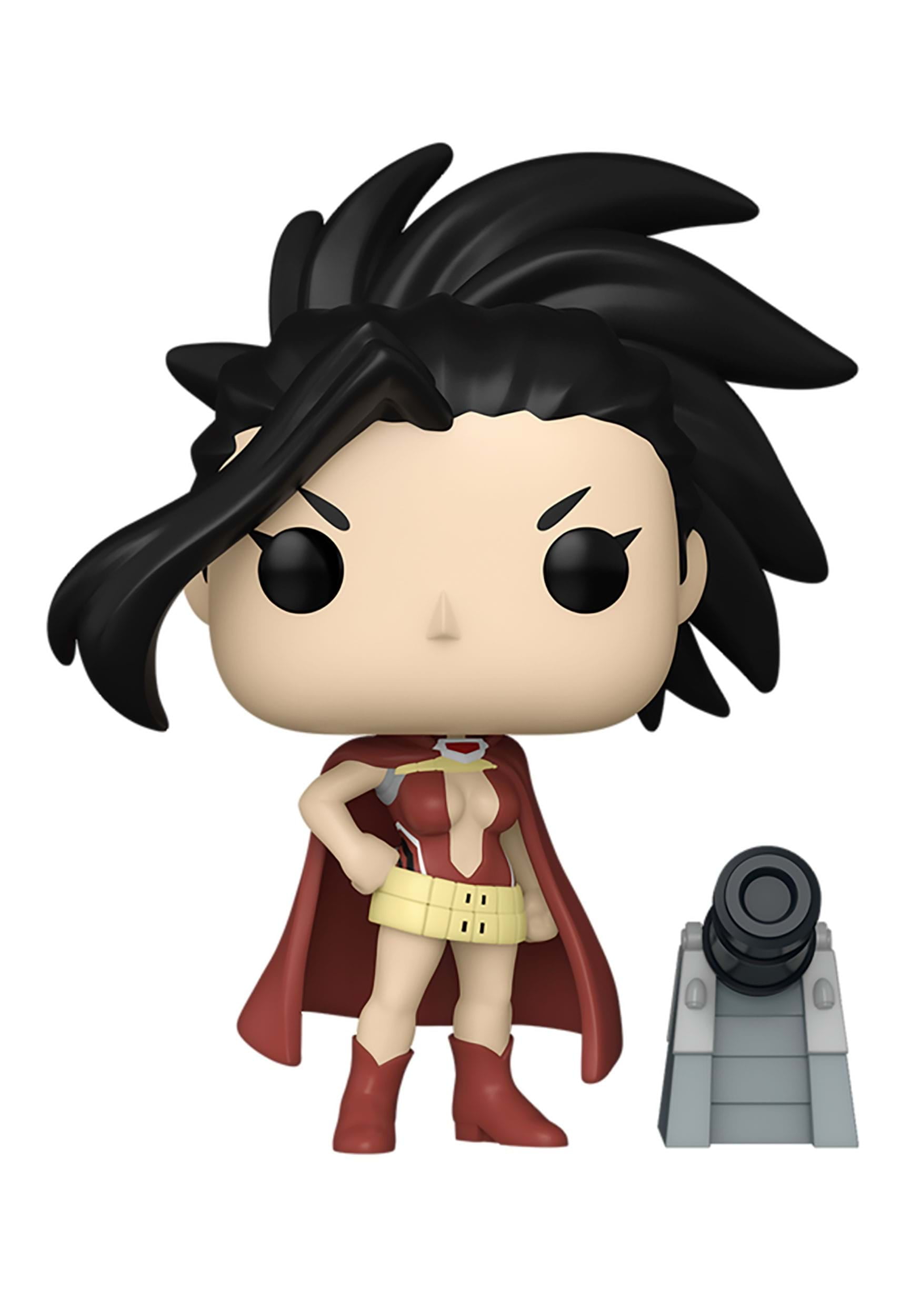 Funko POP! Animation: My Hero Academia MHA Anime Momo Yaoyorozu Figure ...