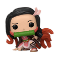 Funko POP! Vinyl Figure: Demon Slayer Anime - Nezuko Kamado - Walmart.com