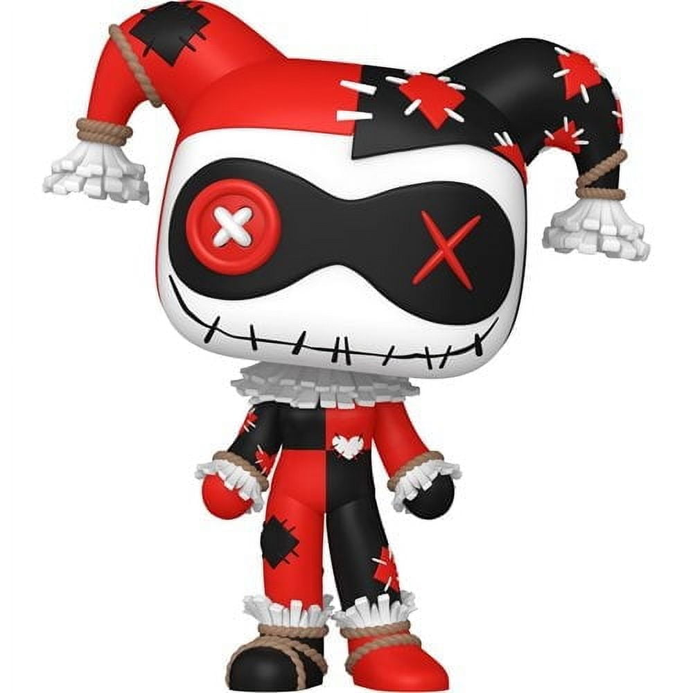 Funko POP! Animation: Patchwork- Harley - Walmart.com