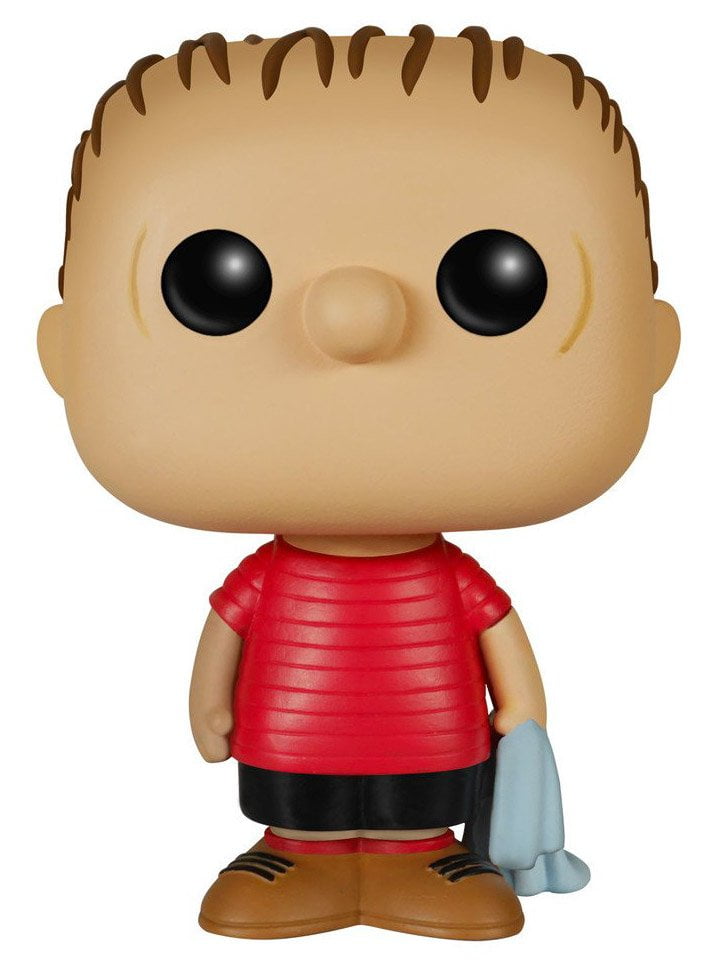 Funko POP! Animation: Peanuts - Linus Van Pelt - Walmart.com