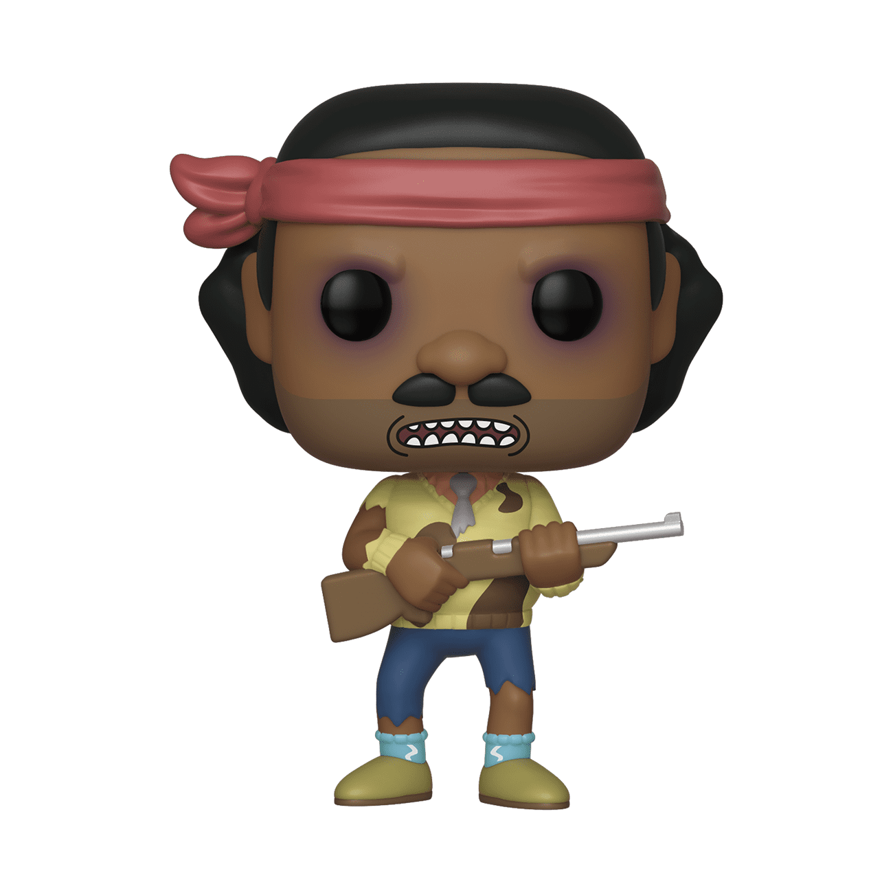 Funko POP! Animation: R&M S6 - Resistance Goldenfold - Walmart.com