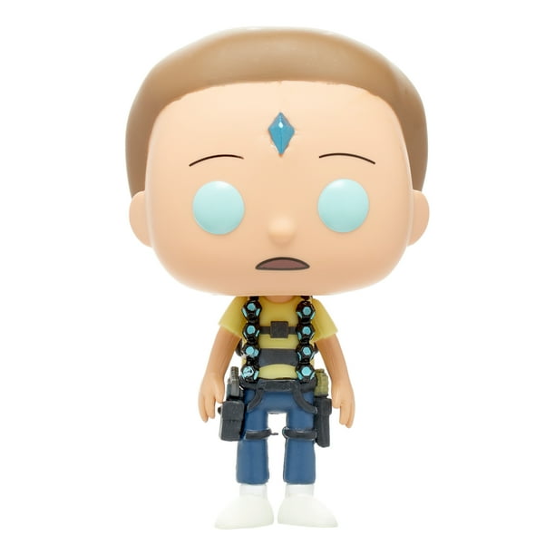Funko POP! Animation: Rick & Morty - Death Crystal Morty - Walmart.com