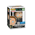 Funko POP! Animation: Rick & Morty - Floating Death Crystal Morty ...