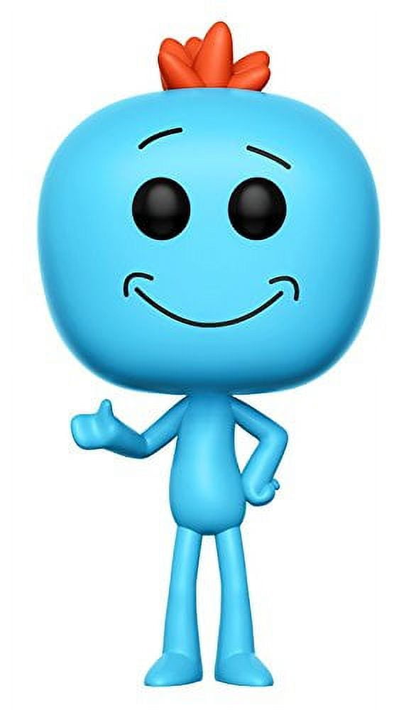 Funko POP Animation Rick and Morty Mr. Meeseeks Styles May Vary Action ...
