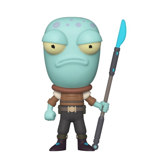 Funko POP! Animation: Solar Opposites - Yumyulack - Walmart.com