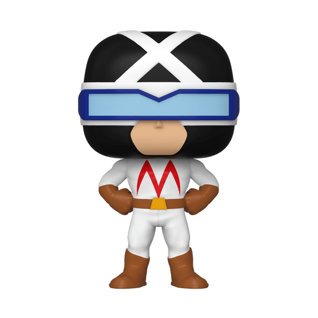 Funko POP! Animation: Speed Racer - Racer X - Walmart.com