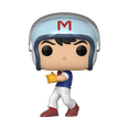 Funko POP! Animation: Speed Racer - Speed in Helmet - Walmart.com