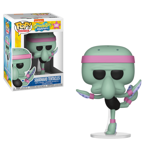 SpongeBob Funko Pop in SpongeBob SquarePants Toys - Walmart.com
