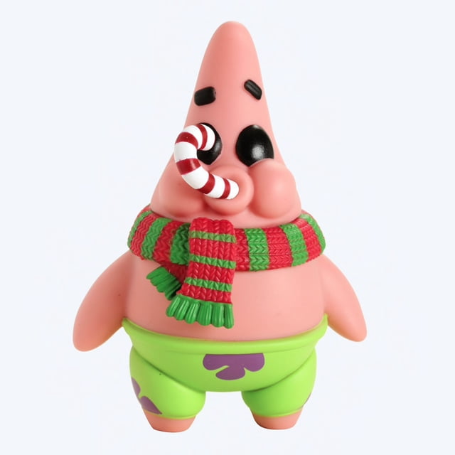 Funko POP Animation: SpongebobS2 -Patrick-Xmas - Walmart Business Supplies