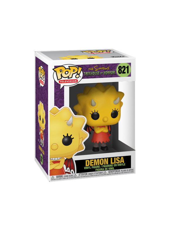 The Simpsons Funko Pop in Funko Pop - Walmart.com