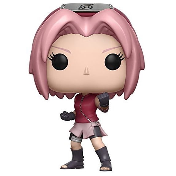 Funko, Vinyl Figure, Naruto Shippuden Sakura, 3 3/4 inches - Walmart.com