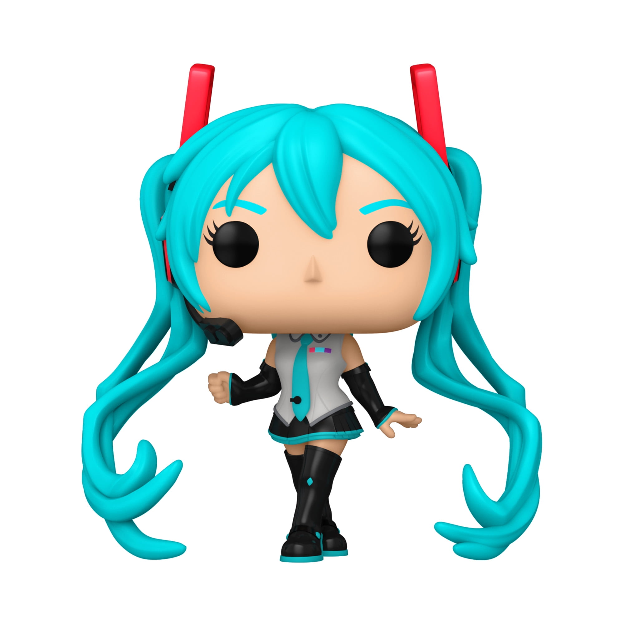 Funko POP! Animation: Vocaloid - Hatsune Miku V4X - Walmart.com